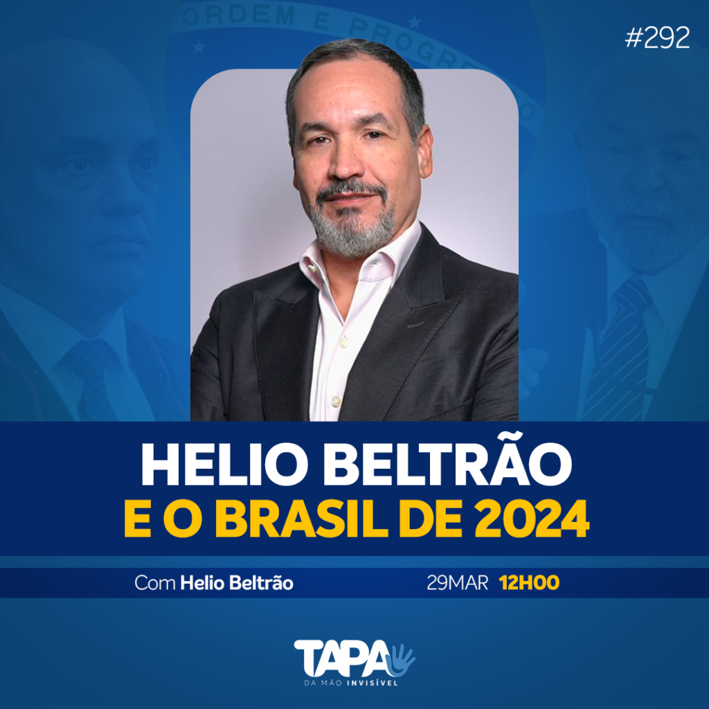 Episódio 126 – Marcel Van Hattem analisa a política nacional – Tapa Da ...