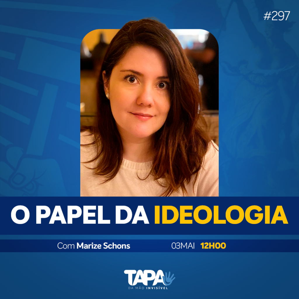 EP.205 – O que é social-democracia? – Tapa Da Mão Invisivel